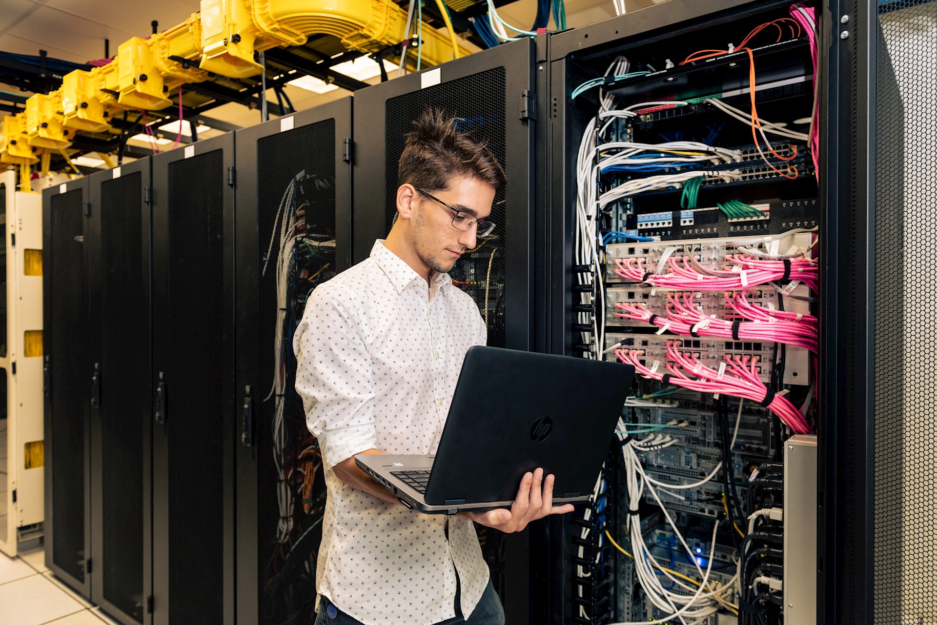 SOC II certified data centre in Grand Cayman | Dart