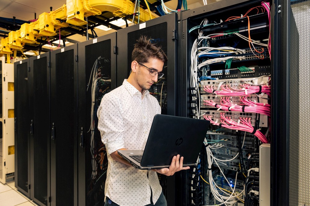 SOC II certified data centre in Grand Cayman | Dart