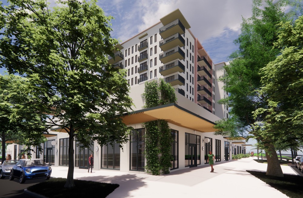 Kapok: Camana Bay's new residential building | Dart