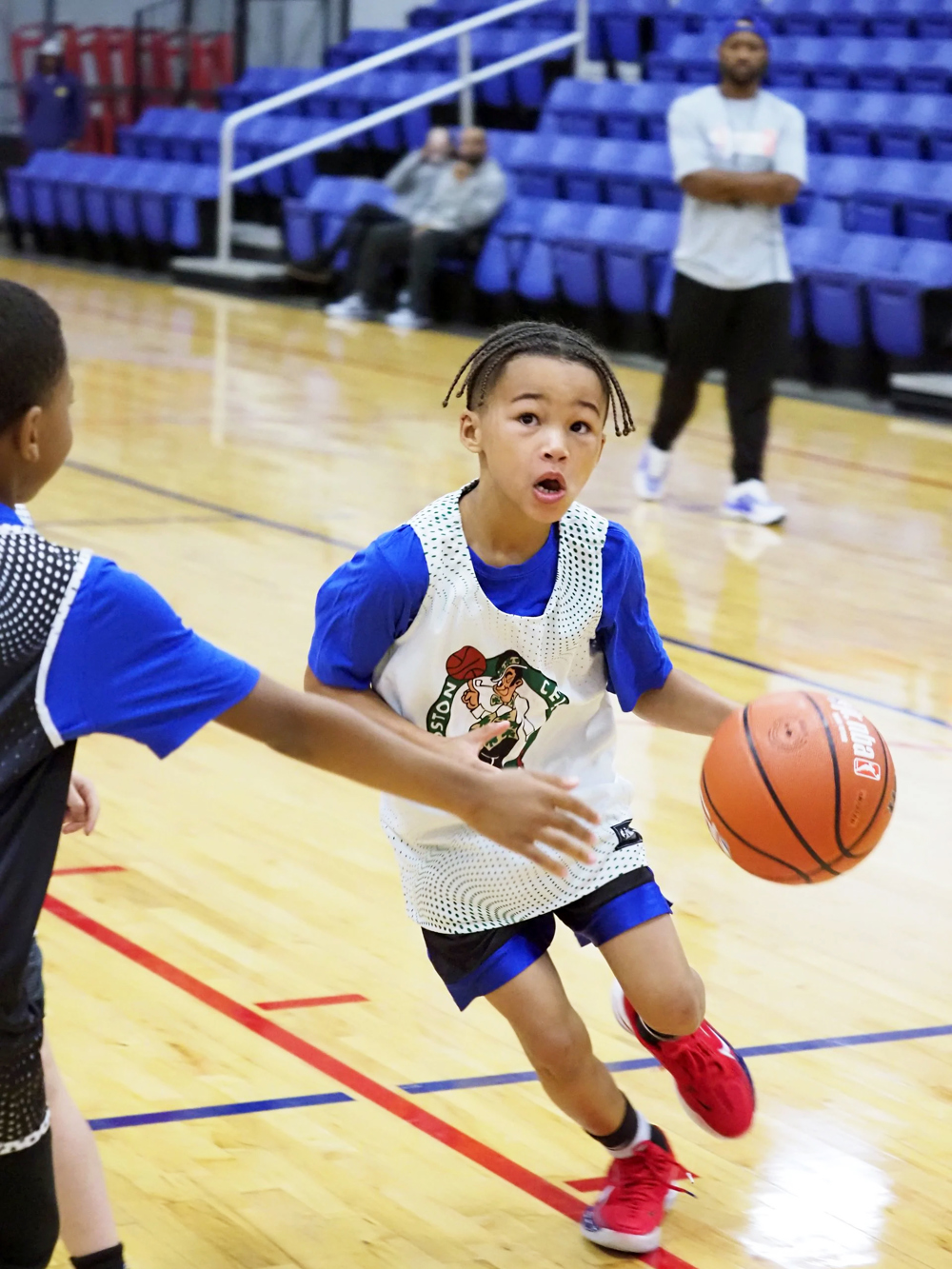 Jr. NBA coming to Cayman | Dart