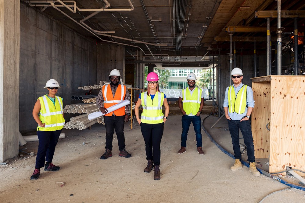 A day in the life of a quantity surveyor | Dart