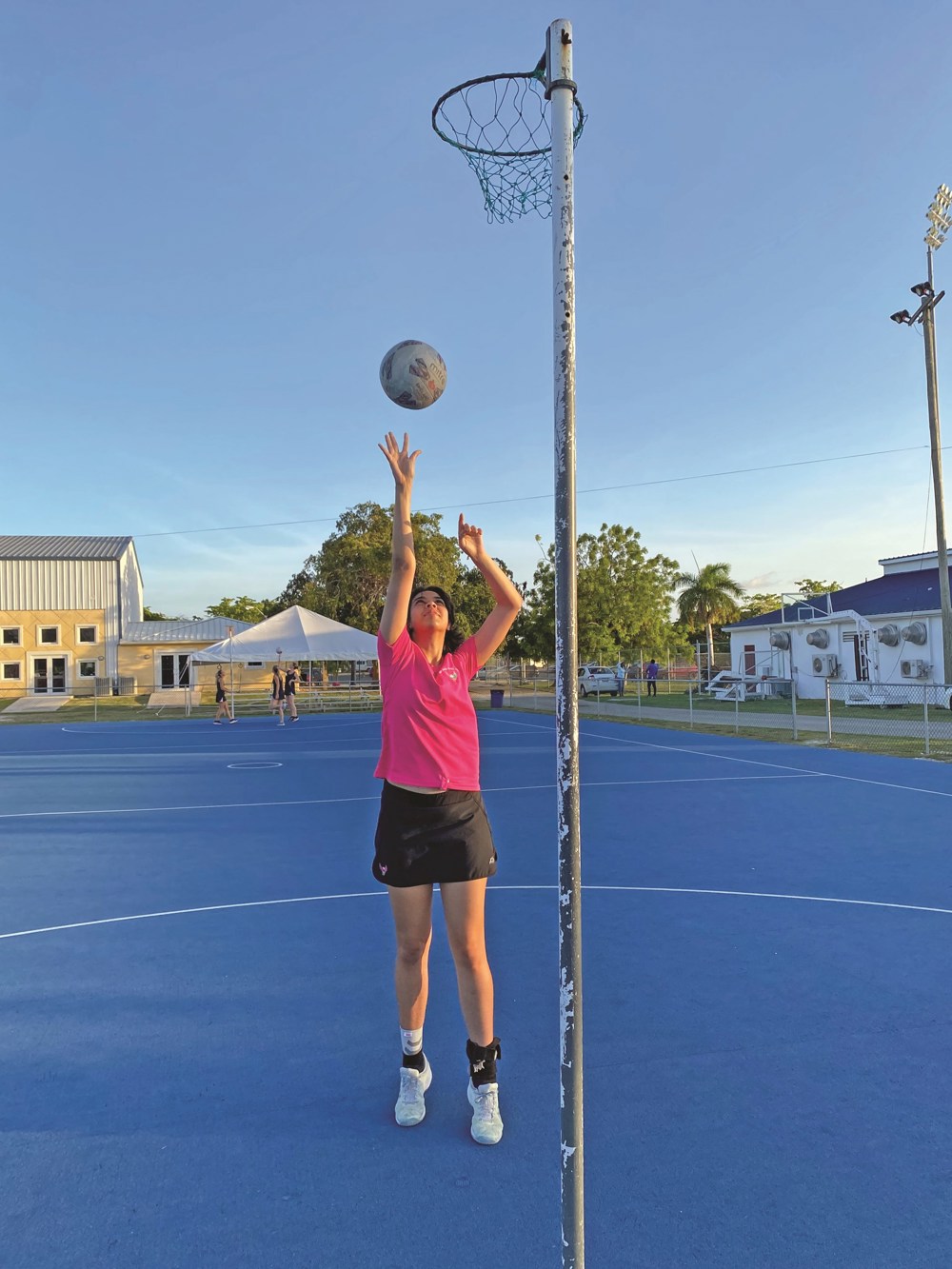 Dart Scholar Reflects: My netball experiences | Dart