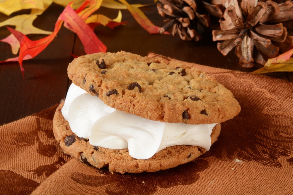 Chef Massimo's Kitchen: Chocolate chip cookies | Dart