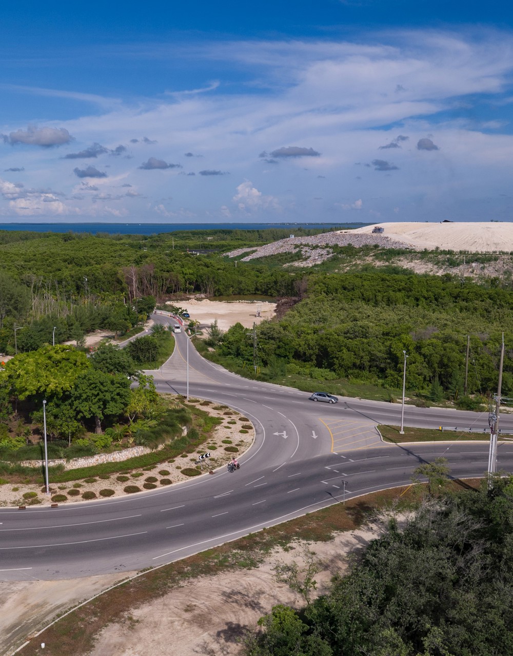 Investing in Grand Cayman's infrastructure | Dart