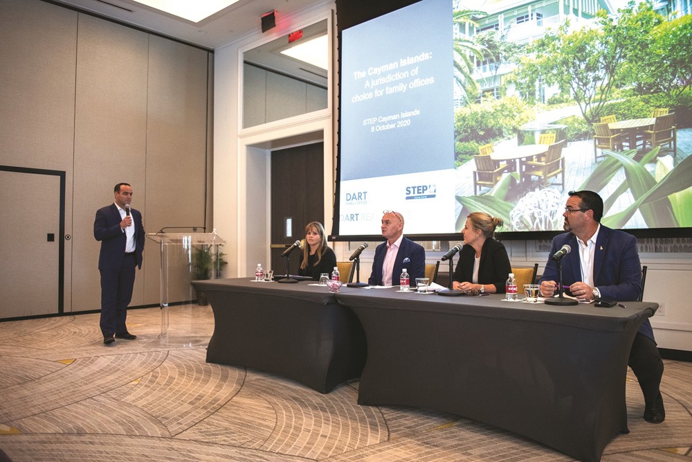 Growing interest in Cayman family offices | Dart