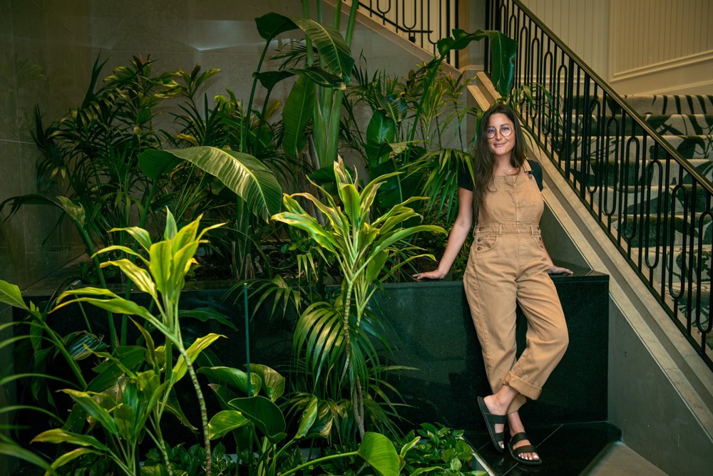 For the love of flora | Dart