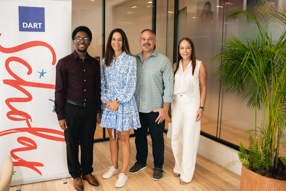 Dart university scholarship granted to future biochemist | Dart