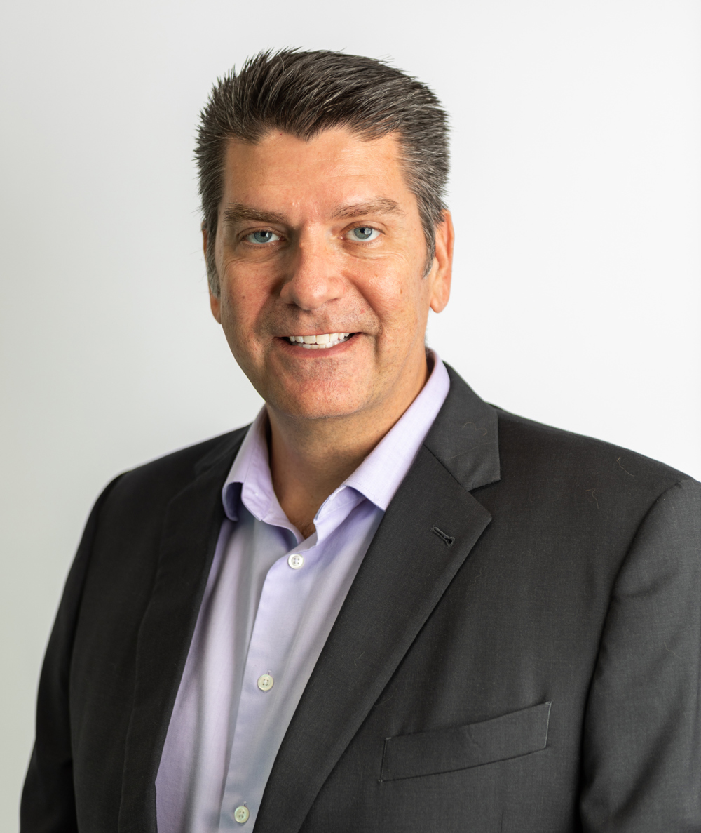 Gary Gibbs, executive vice president, development | Dart