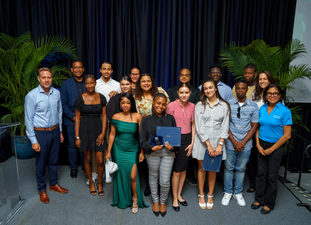 Young Caymanians encouraged to embrace roles as hospitality ambassadors | Dart