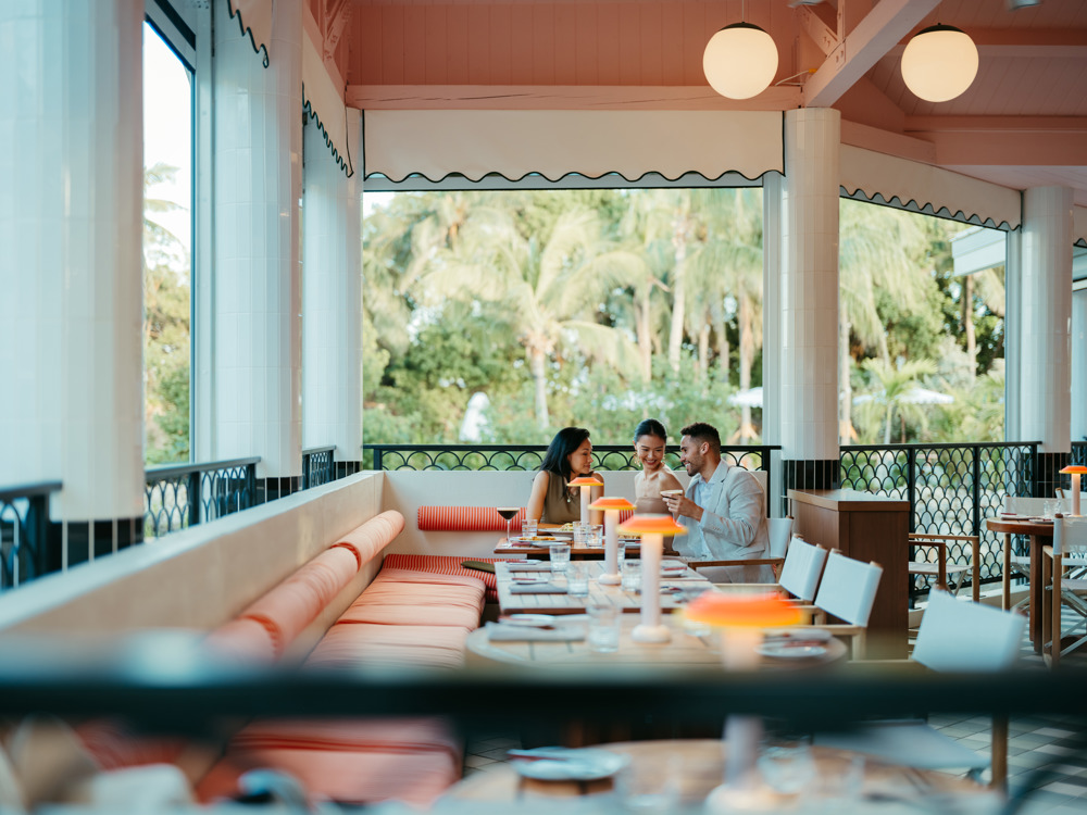 Renovations reimagine hotel's culinary scene | Dart